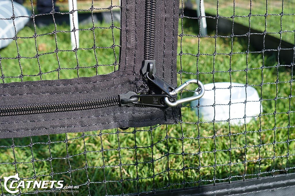 D.I.Y. Installation Accessories – Catnetting