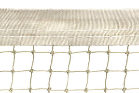 Cat Netting with Reinforced Edging 32' x 10' - Stone – Catnetting